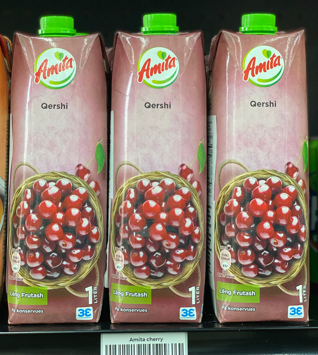 Imported European Foods – Harper’s Market